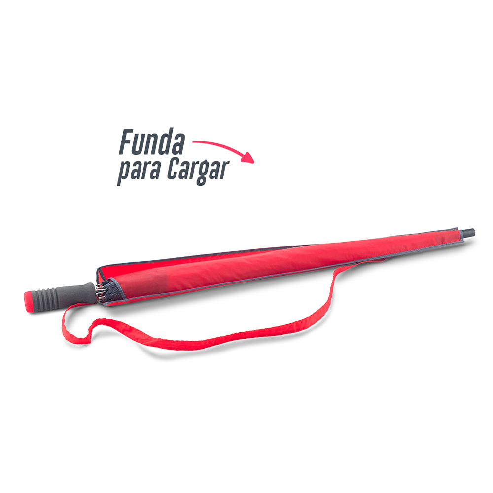 Paraguas 27" Golf Urban | Overain - Promocionales Doble Jota®
